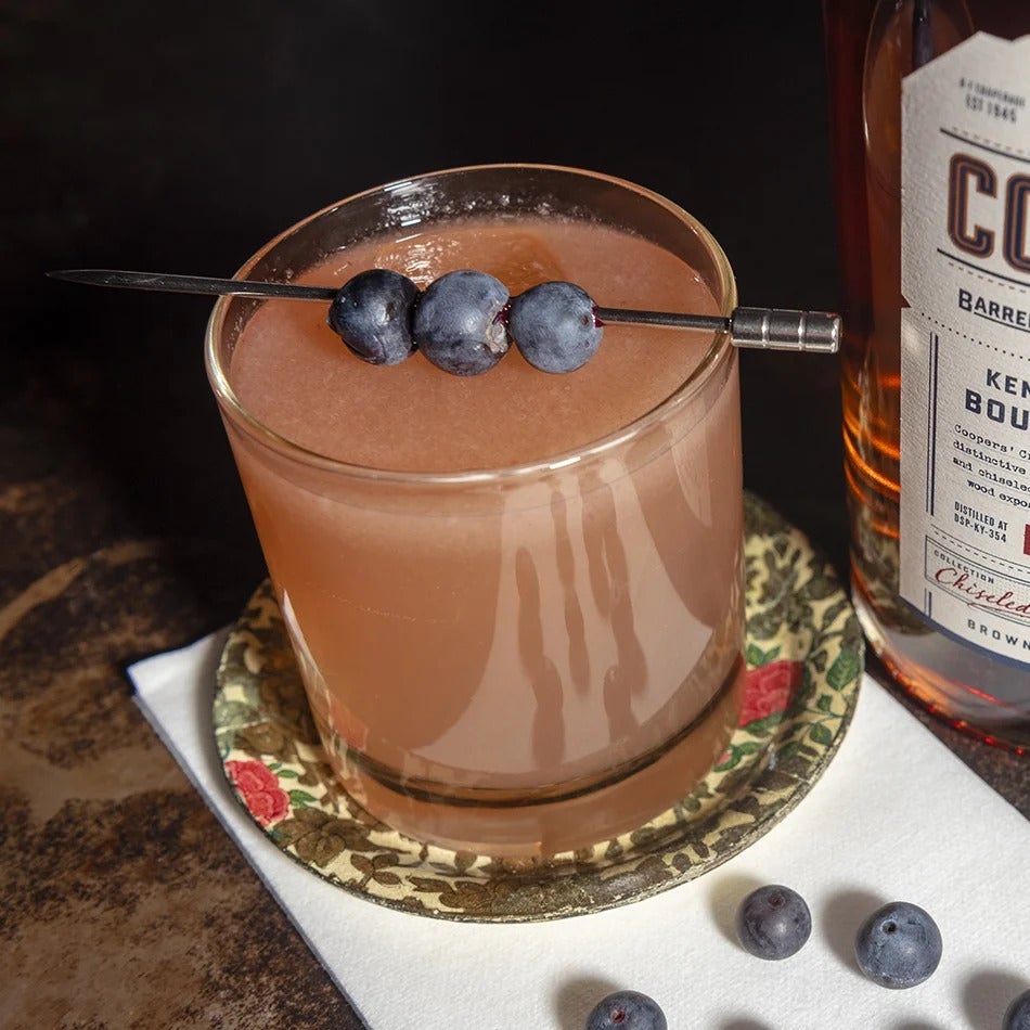 Blinker Drink Recipe | bfadmin Bourbon Whiskey
