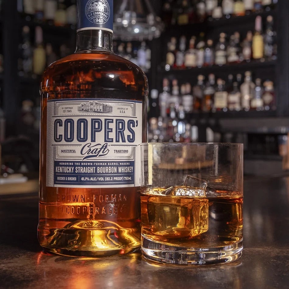 Bourbon on the Rocks | bfadmin Bourbon Whiskey